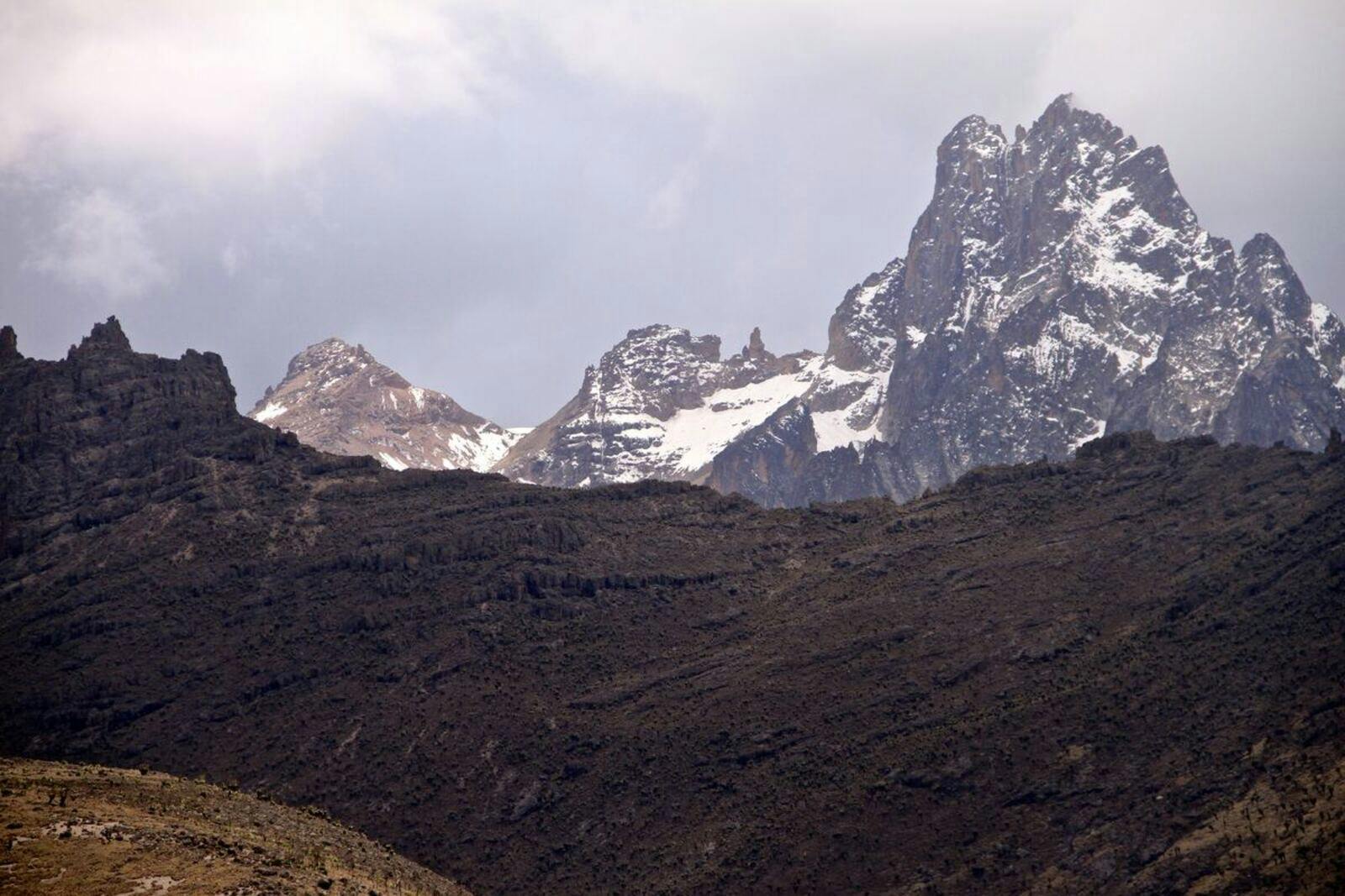 10 Mount Kenya Facts For Aspiring Climbers