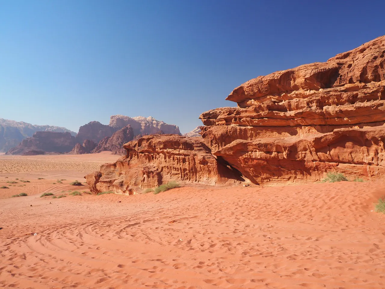 Wadi Rum Weather: What To Expect In The Desert