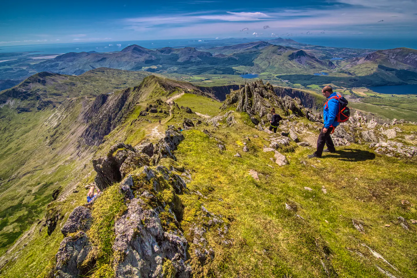 Hiking Snowdon: The 6 Routes to the Summit & Packing List