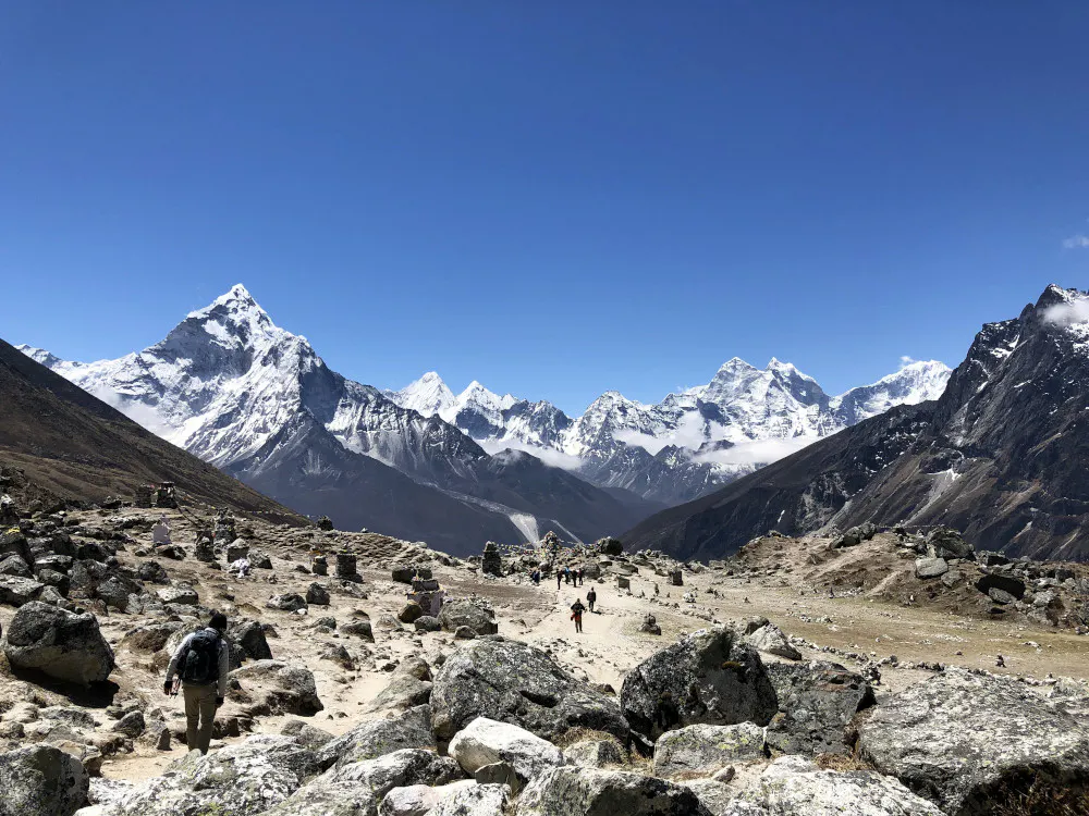 The Differences Between Everest Base Camp Vs Summit