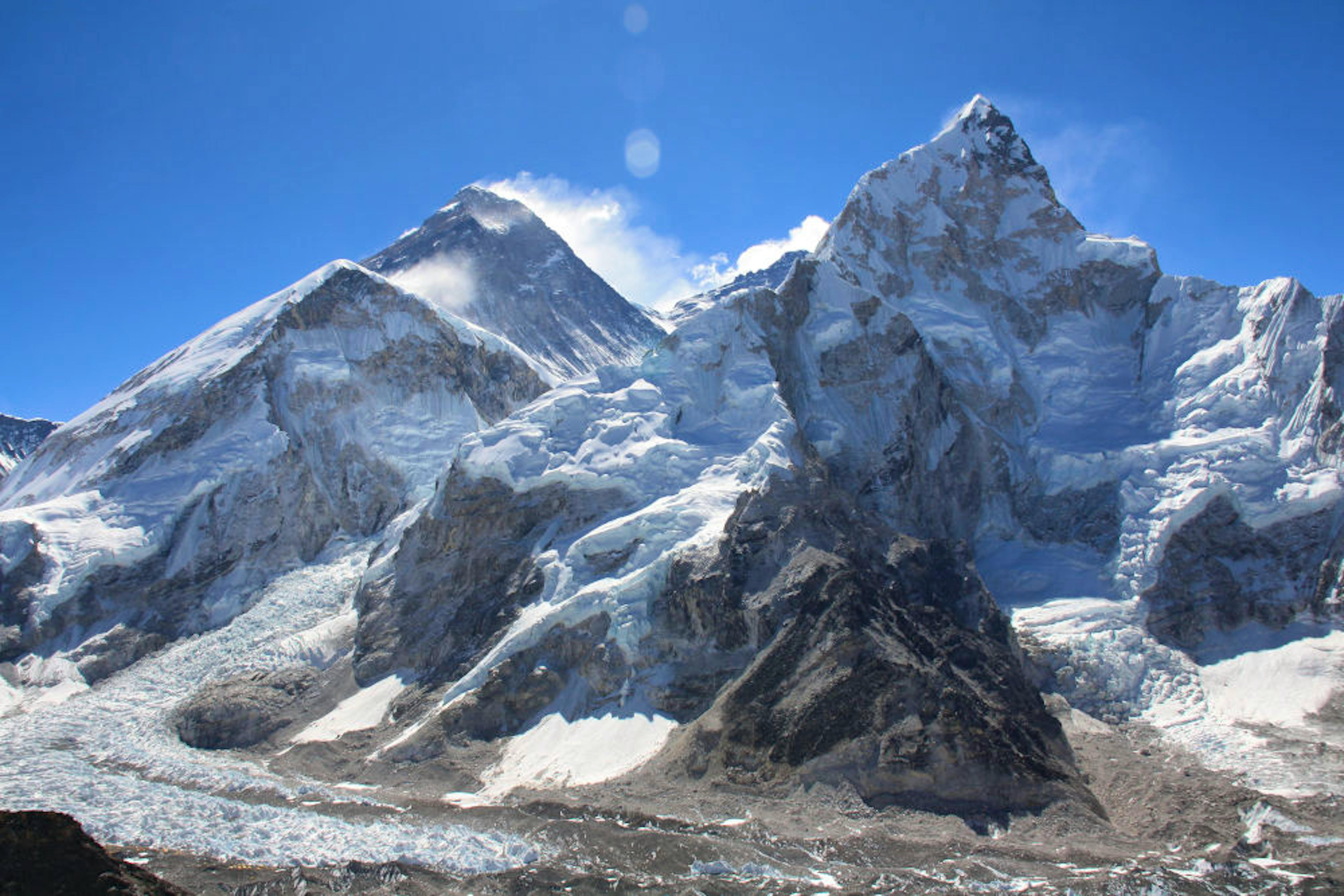 Why The View From Everest Base Camp Is A Must-See In Your Lifetime