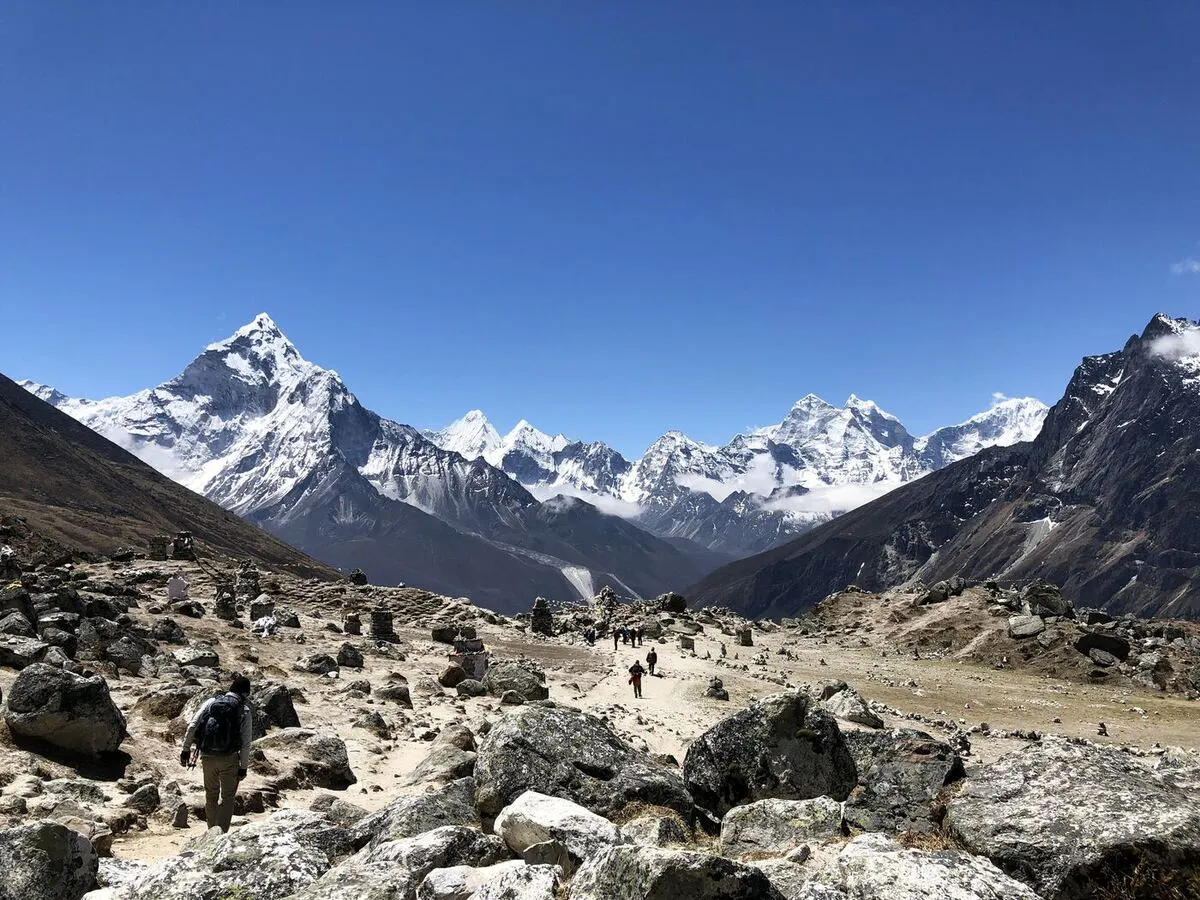 The Most Famous Mountains Of The World In Pictures
