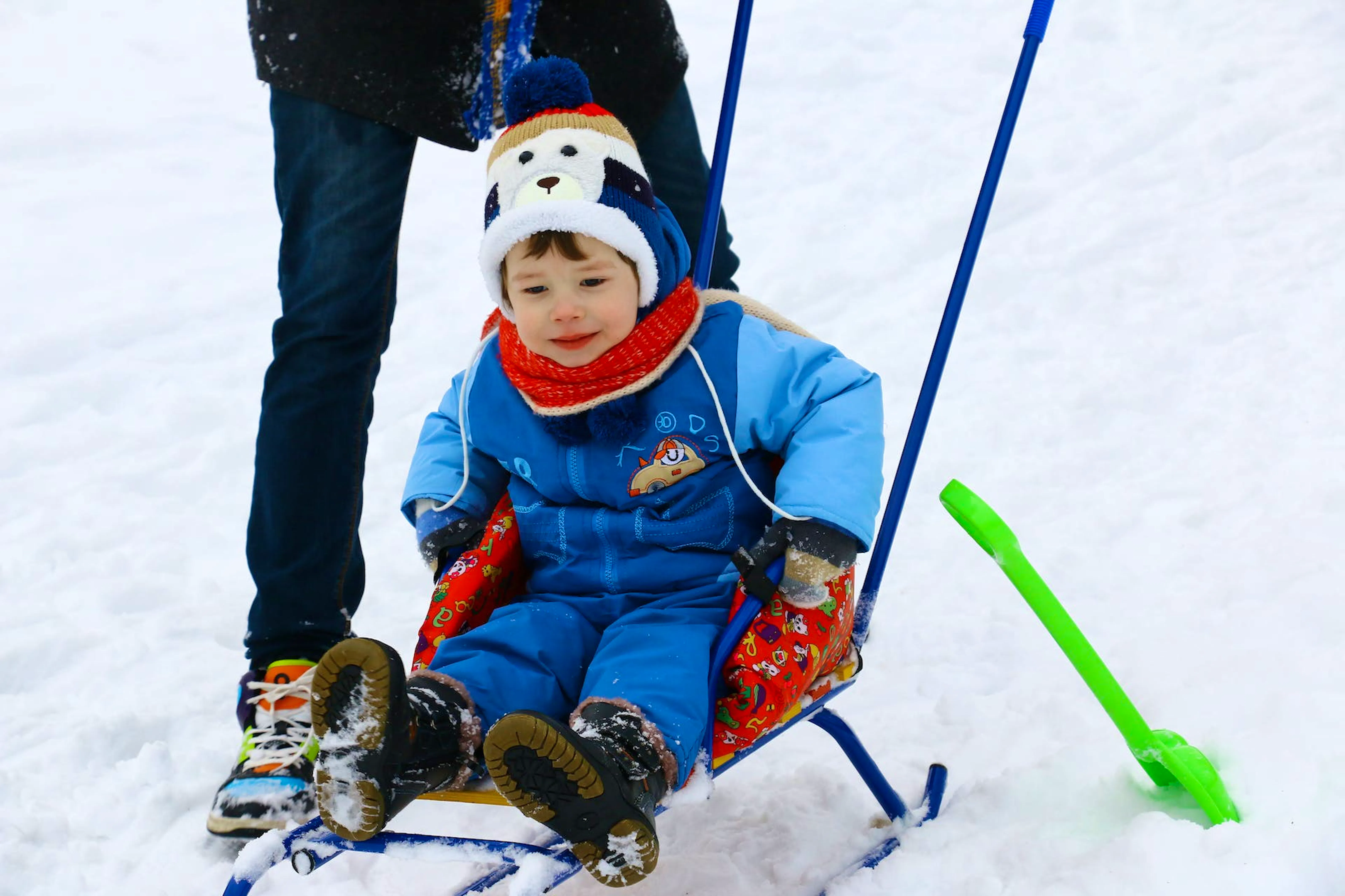Your Complete Guide To Sledding In Switzerland
